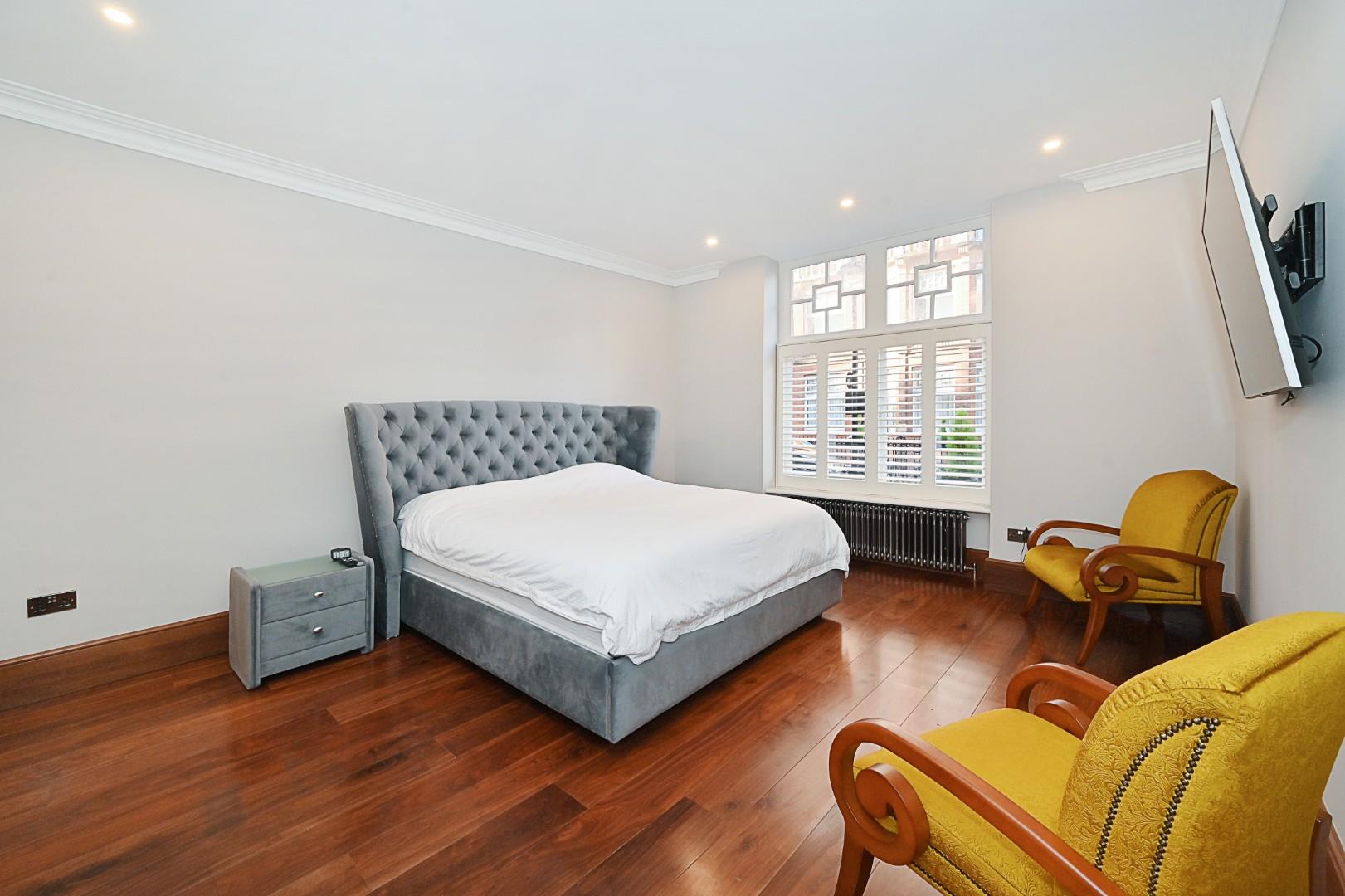 Montagu Mansions, Marylebone W1U, 4 bedroom Flat, 18749370 – Napier Watt